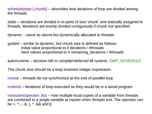 OpenMP Tutorial for Beginners | PDF | Programming Languages | Computing
