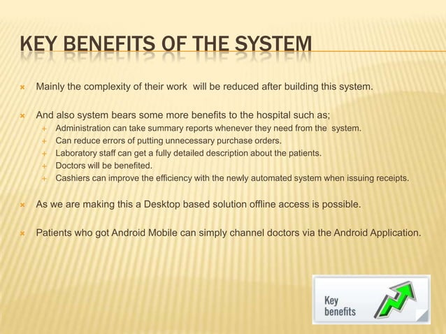 Open MRM Project Presentation | PPT