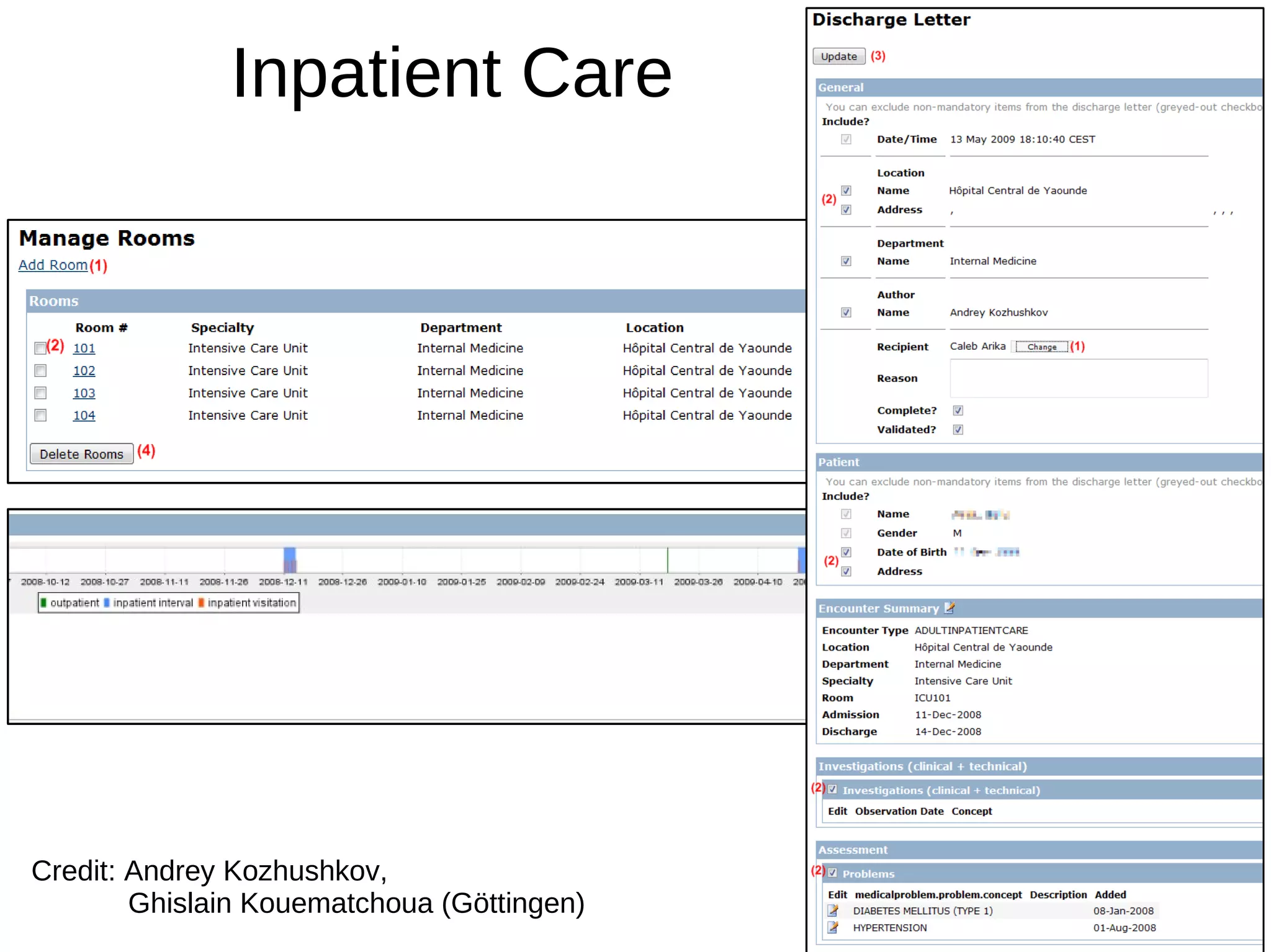 Openmrs Use Examples PDF | PDF