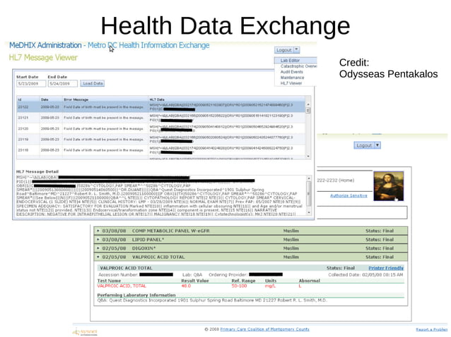 Openmrs Use Examples PDF | PDF