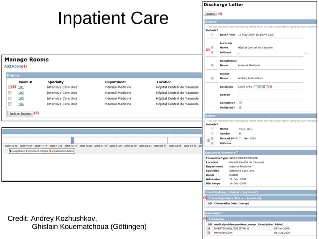 Openmrs Use Examples PDF | PDF