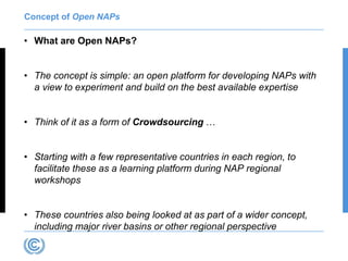 LEG Open NAP case studies | PPT