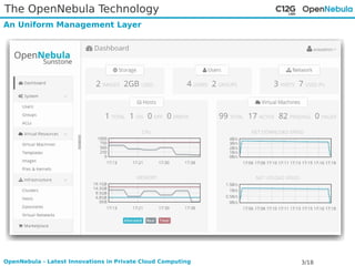 OpenNebula - OpenNebula and tips for CentOS 7 | PDF