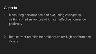 OpenNebulaConf 2016 - Measuring and tuning VM performance by Boyan ...
