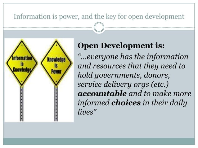 Open nepal scoping workshop presentation | PPT | Free Download