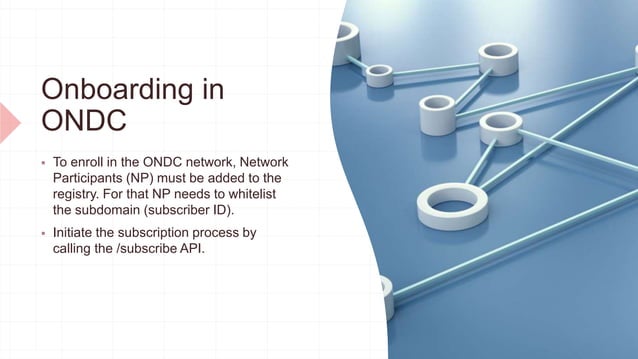 OPEN NETWORK FOR DIGITAL COMMERCE 1 2 (1).pptx | Internet | Computing