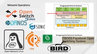 An overview of open networking | PPTX