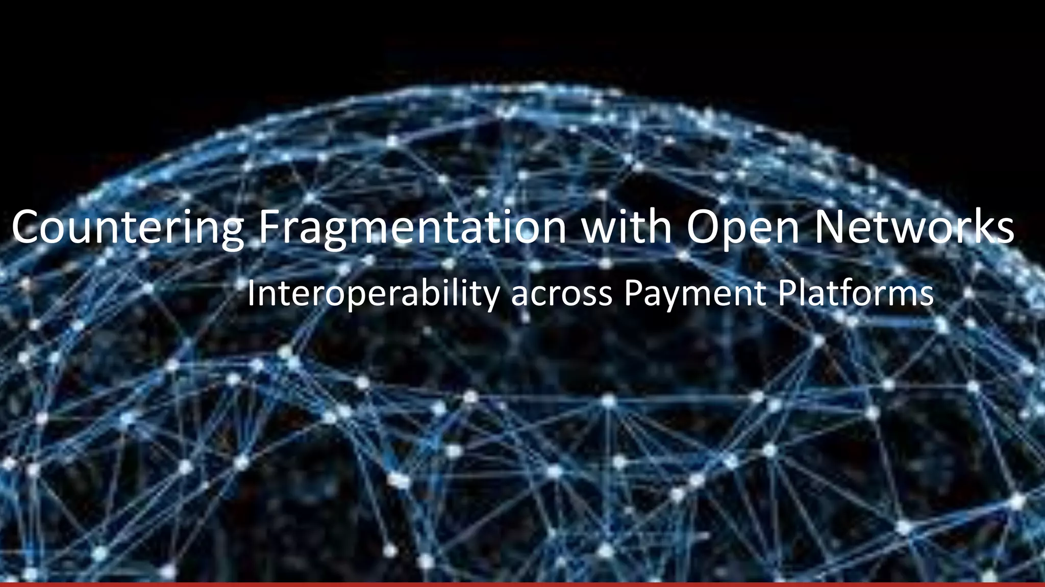 Countering Payment System Fragmentation | PPT