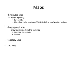 OpenNMS introduction | PPT