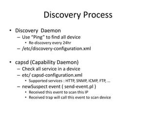 OpenNMS introduction | PPT