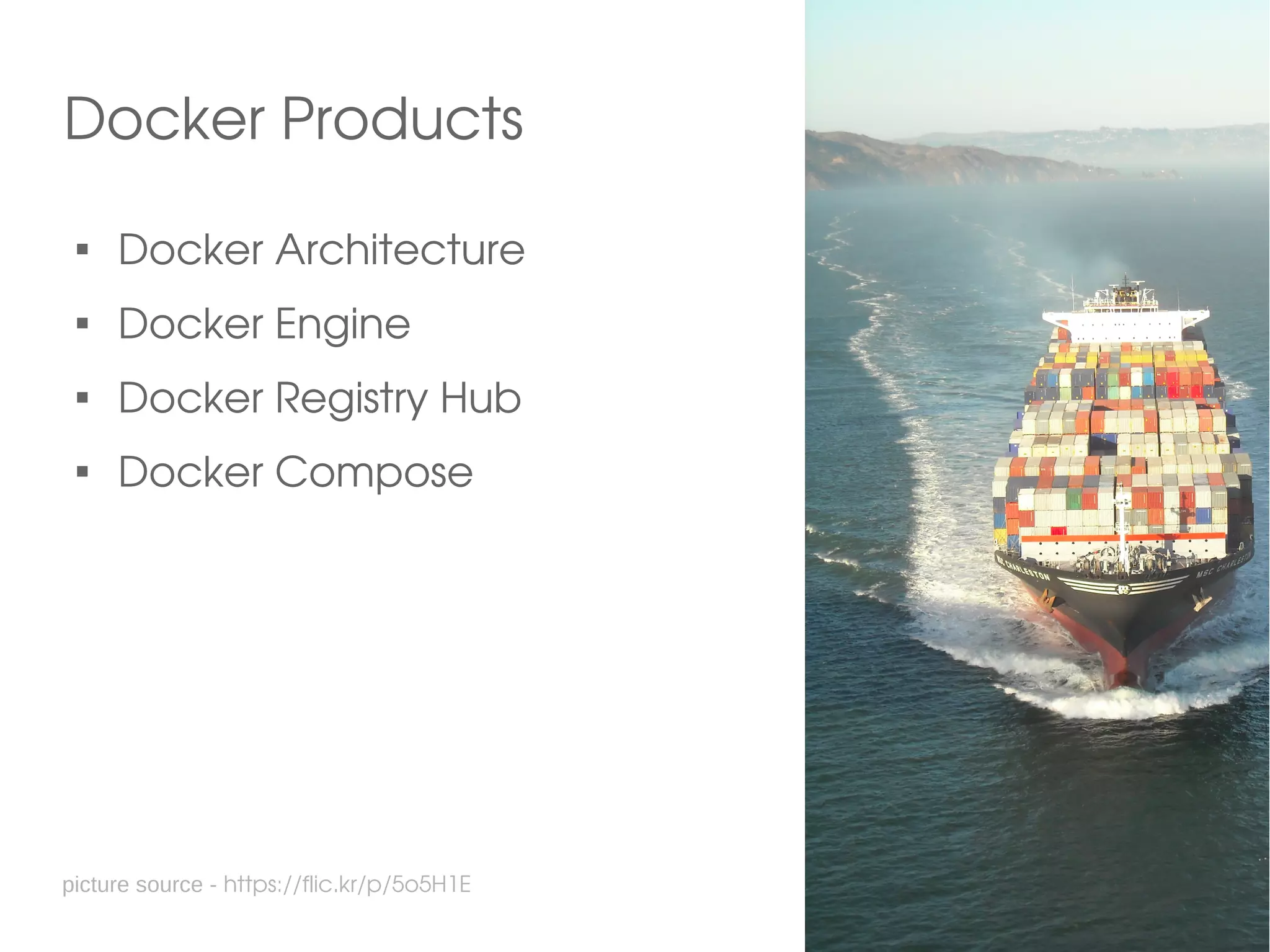 Opennms Meets Docker Ppt
