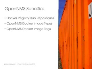 OpenNMS meets Docker | PDF