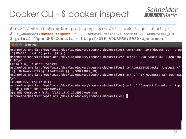 Opennms Meets Docker Pdf