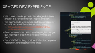 August Webinar - Water Cooler Talks: A Look into a Developer's Workbench | PPT