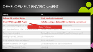 August Webinar - Water Cooler Talks: A Look into a Developer's Workbench | PPT