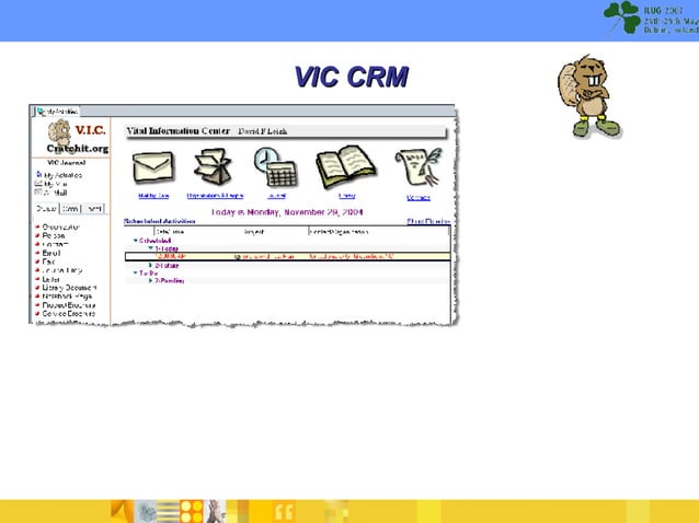 OpenNTF Blast from ILUG 2007 | PPT