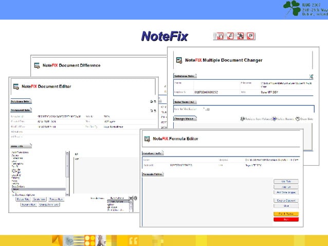 OpenNTF Blast from ILUG 2007 | PPT