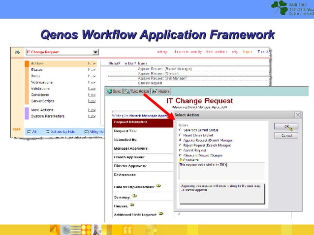 OpenNTF Blast from ILUG 2007 | PPT