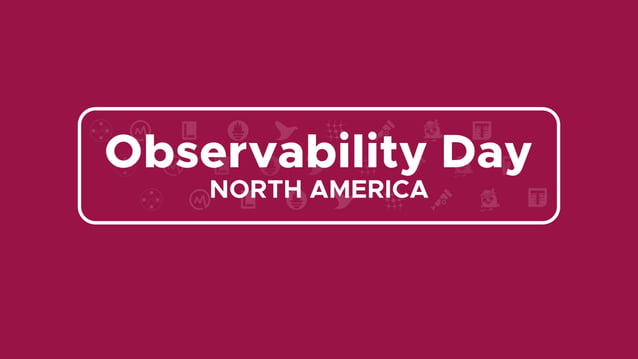 Observability Day Template CloudNativeCon | PDF