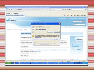 Openoffice | PPT