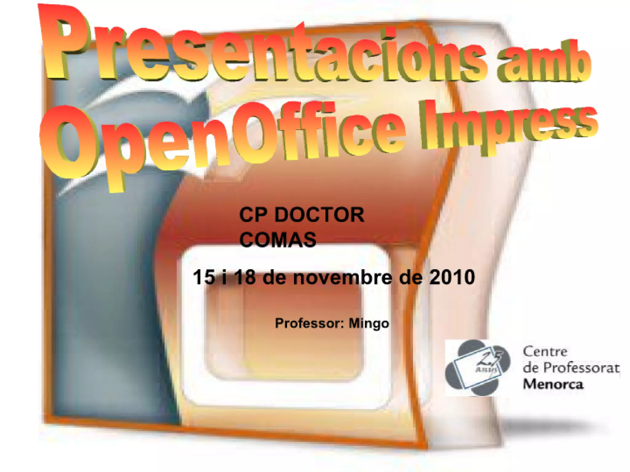 Openoffice impress | PDF