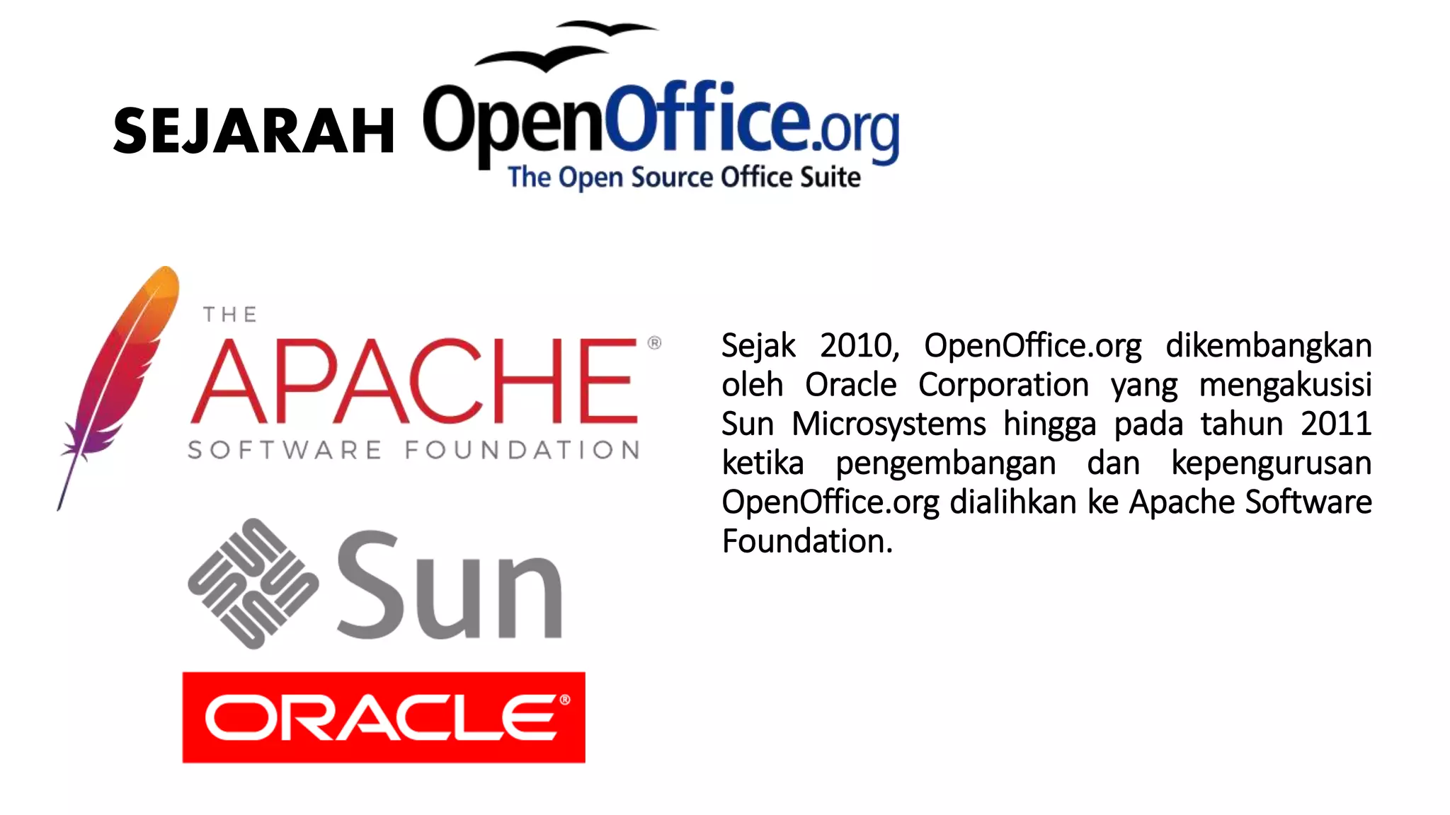 Open Office Impress | PPTX