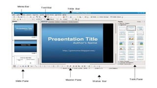 Open Office Impress | PPT