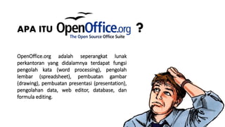 Open Office Impress | PPTX