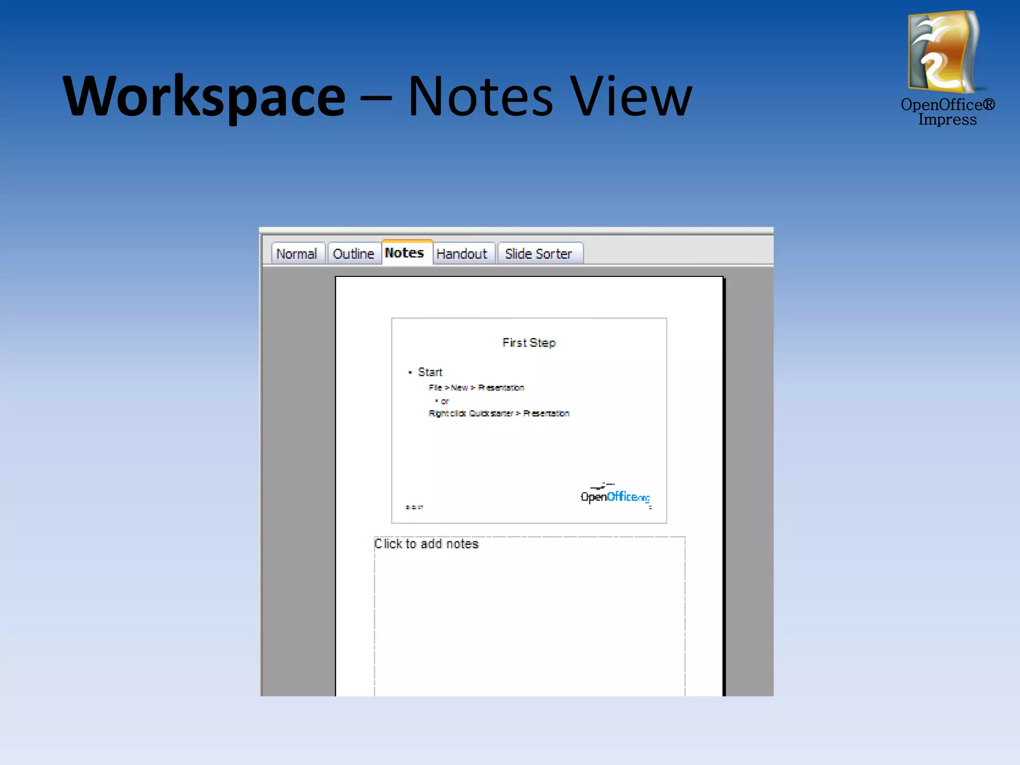 Open Office - Impress Tutorial | PDF