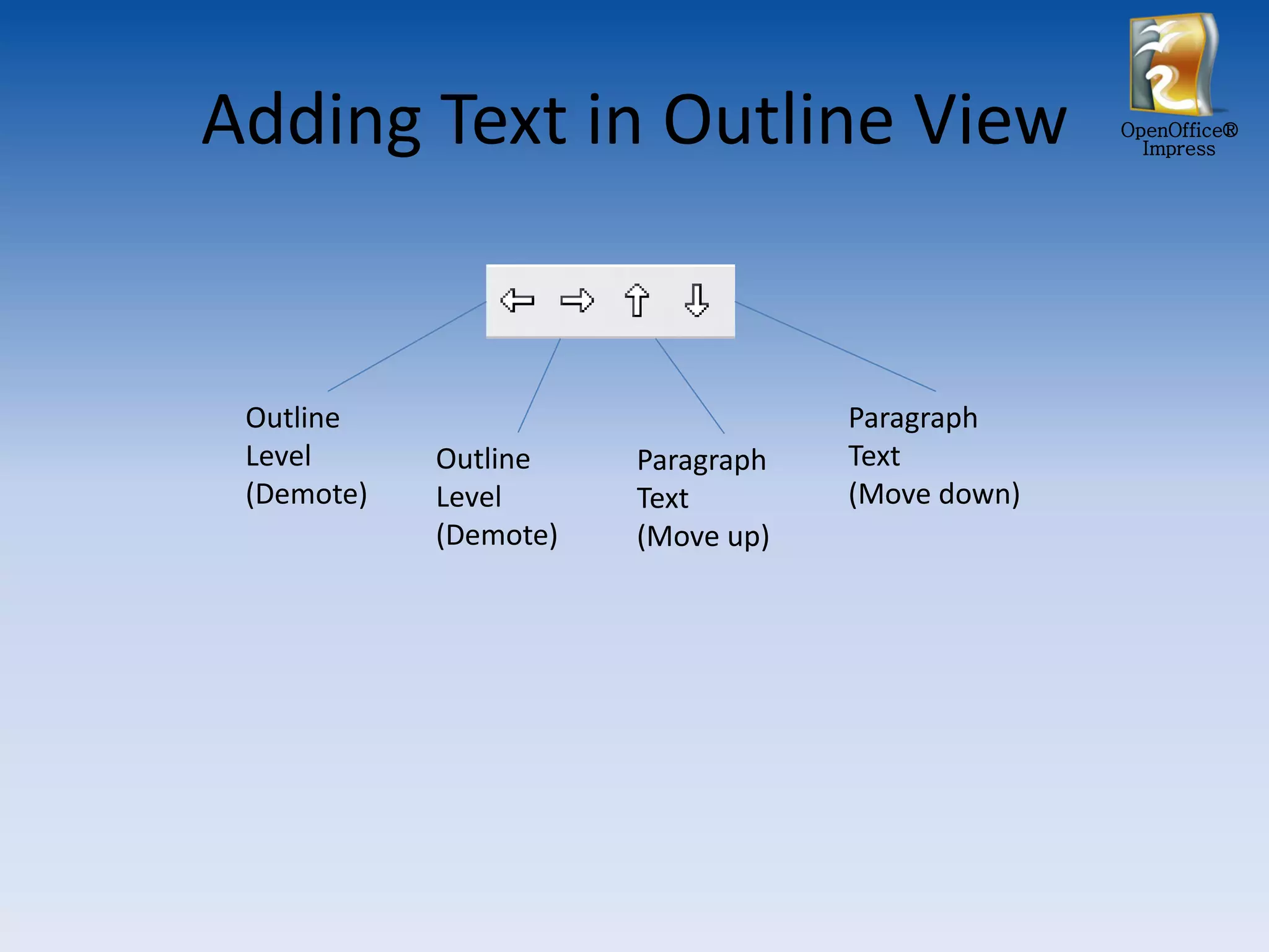 Open Office - Impress Tutorial | PDF