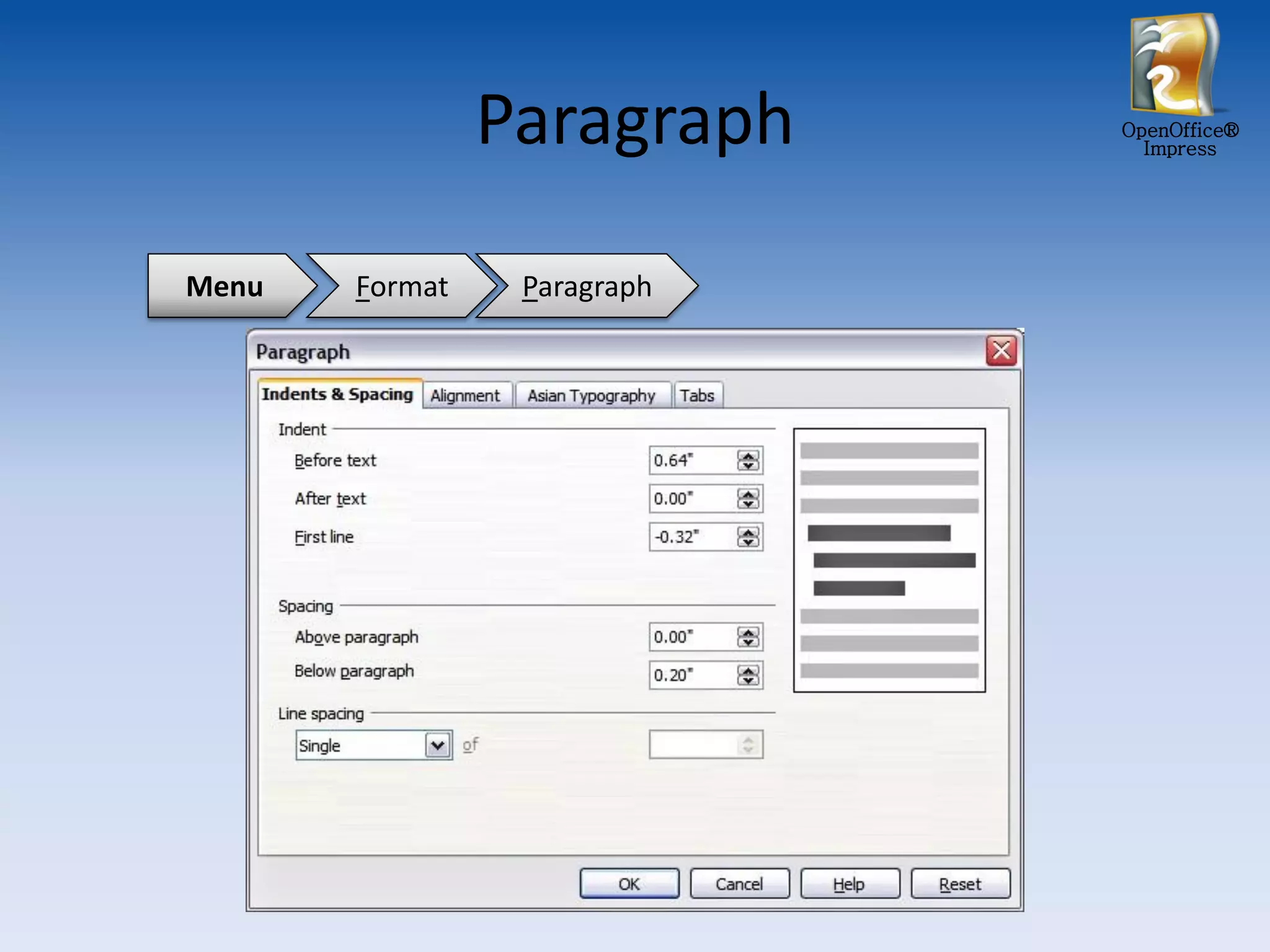 Open Office - Impress Tutorial | PDF