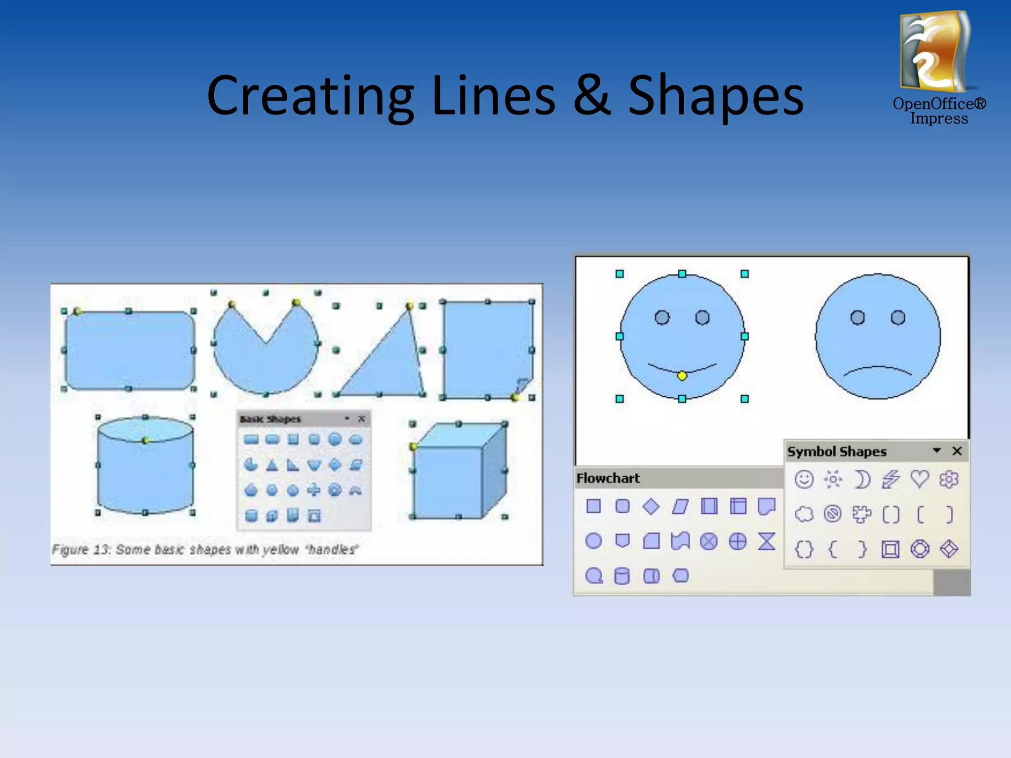 Open Office - Impress Tutorial | PDF