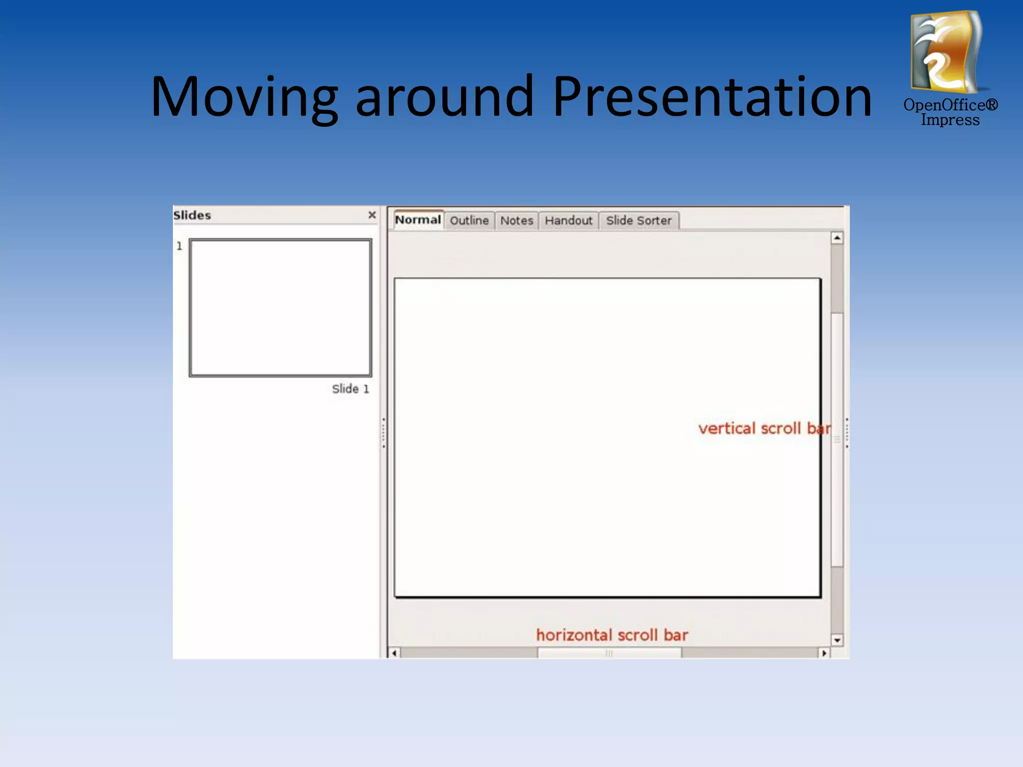 Open Office - Impress Tutorial | PDF