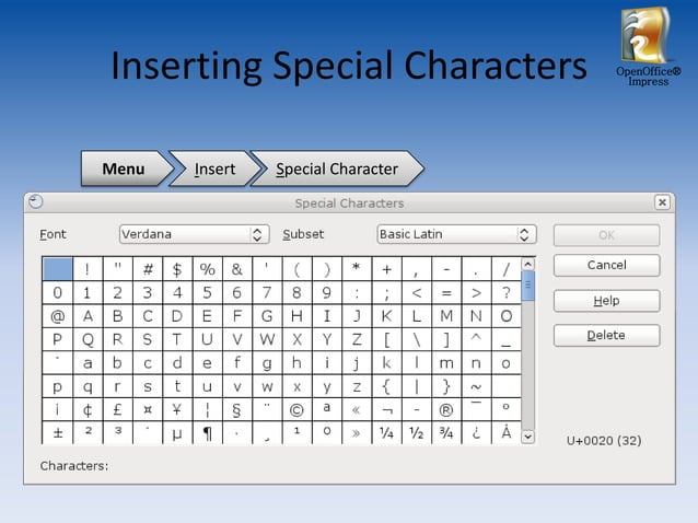 Open Office - Impress Tutorial | PDF