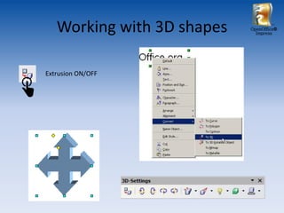 Open Office - Impress Tutorial | PDF