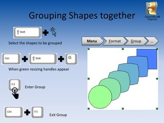 Open Office - Impress Tutorial | PDF