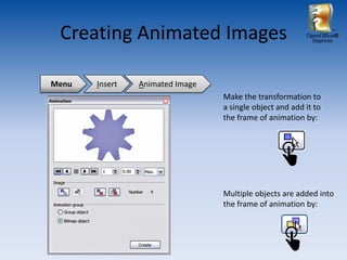 Open Office - Impress Tutorial | PDF
