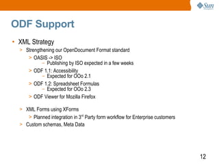OpenOffice.org 2.x and Beyond | ODP