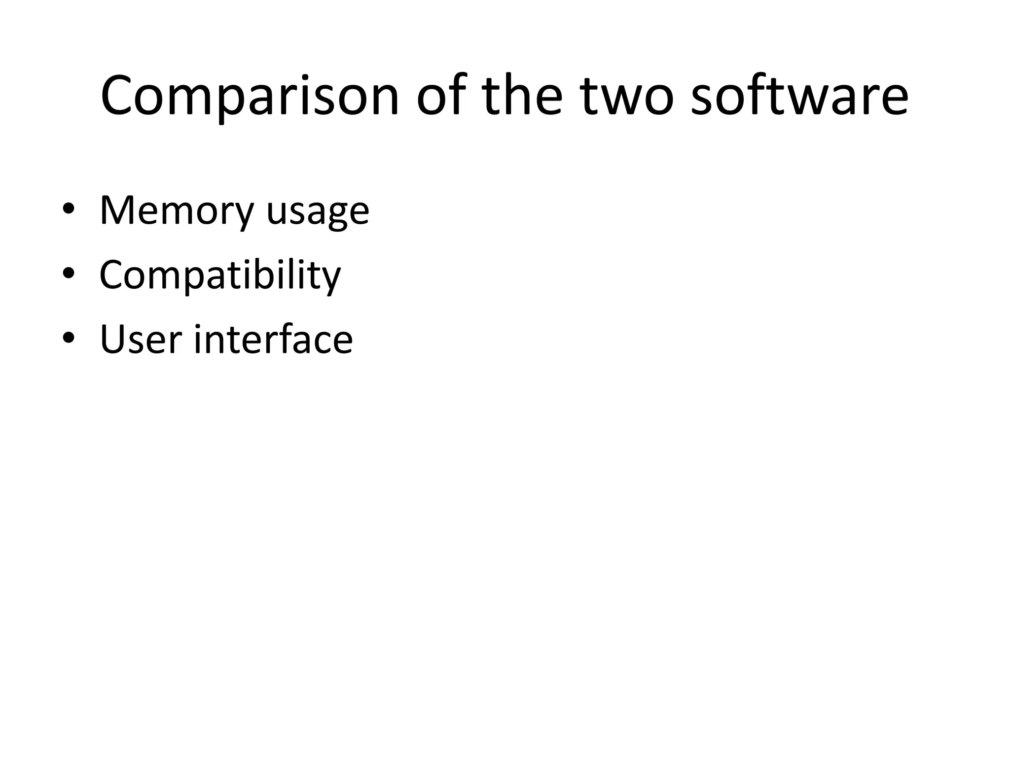 Open Office Vs Microsoft Office Pptx