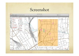 OpenOrienteeringMap | PDF