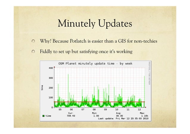 OpenOrienteeringMap | PPT