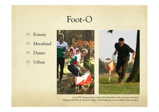 OpenOrienteeringMap | PDF