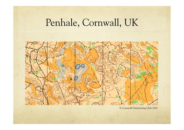 OpenOrienteeringMap | PPT