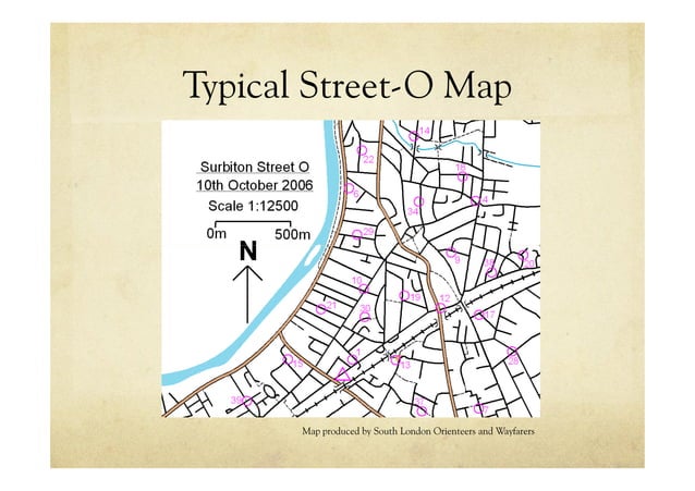 OpenOrienteeringMap | PPT
