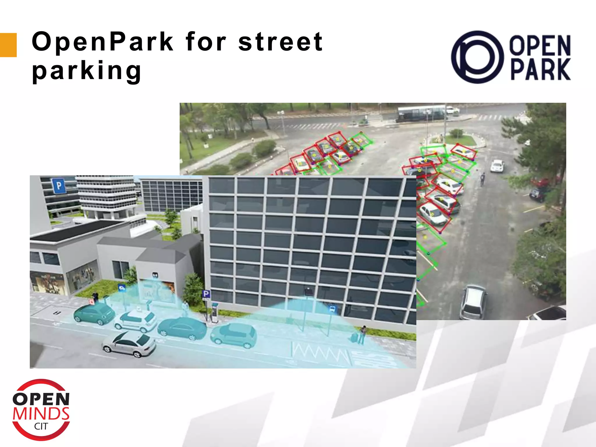 Open park smart-community-solution | PPT