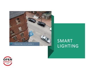 Open park smart-community-solution | PPT
