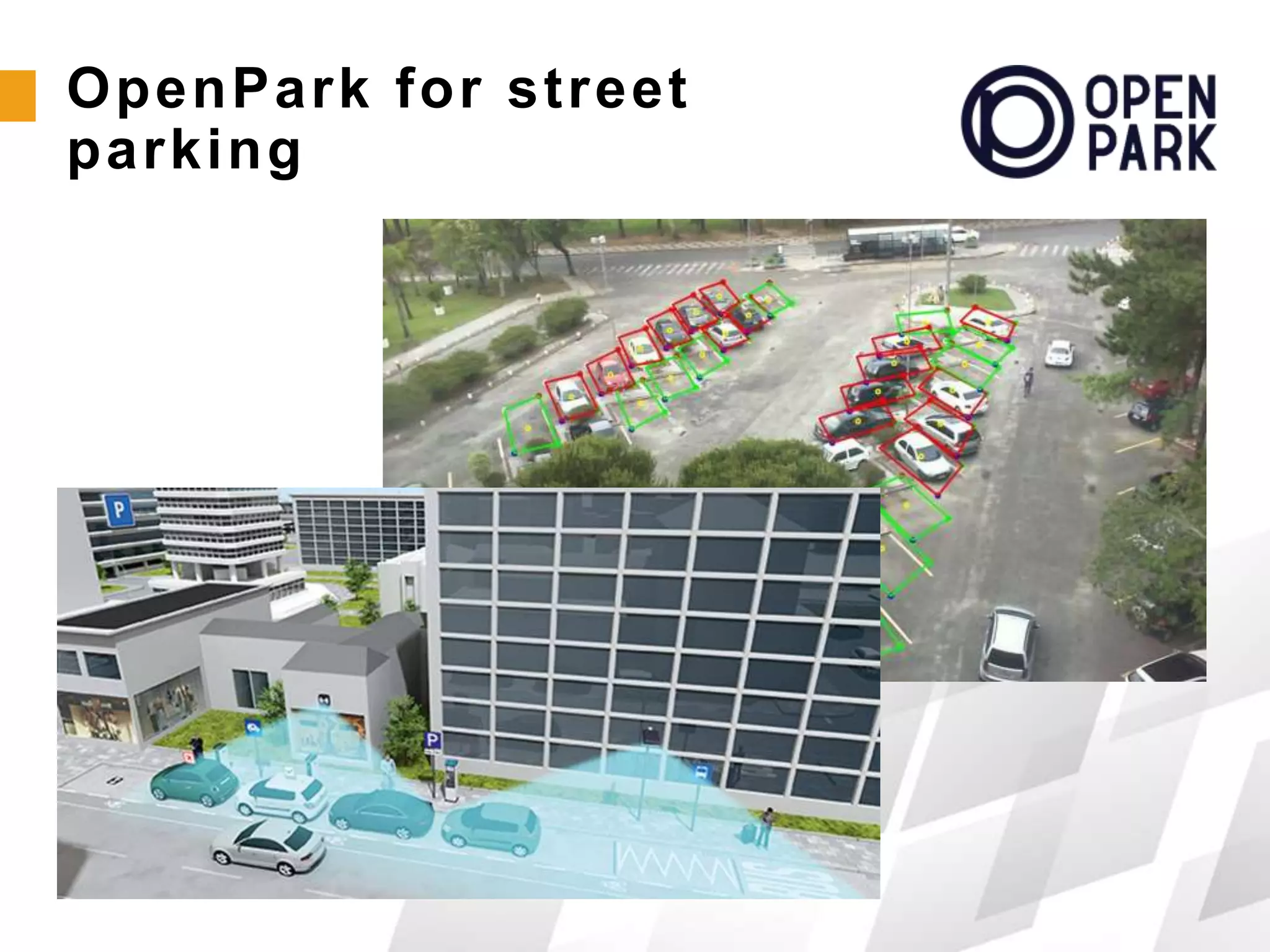 Open park solution street-parking-pitch | PPT
