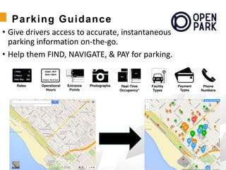Open park solution street-parking-pitch | PPSX