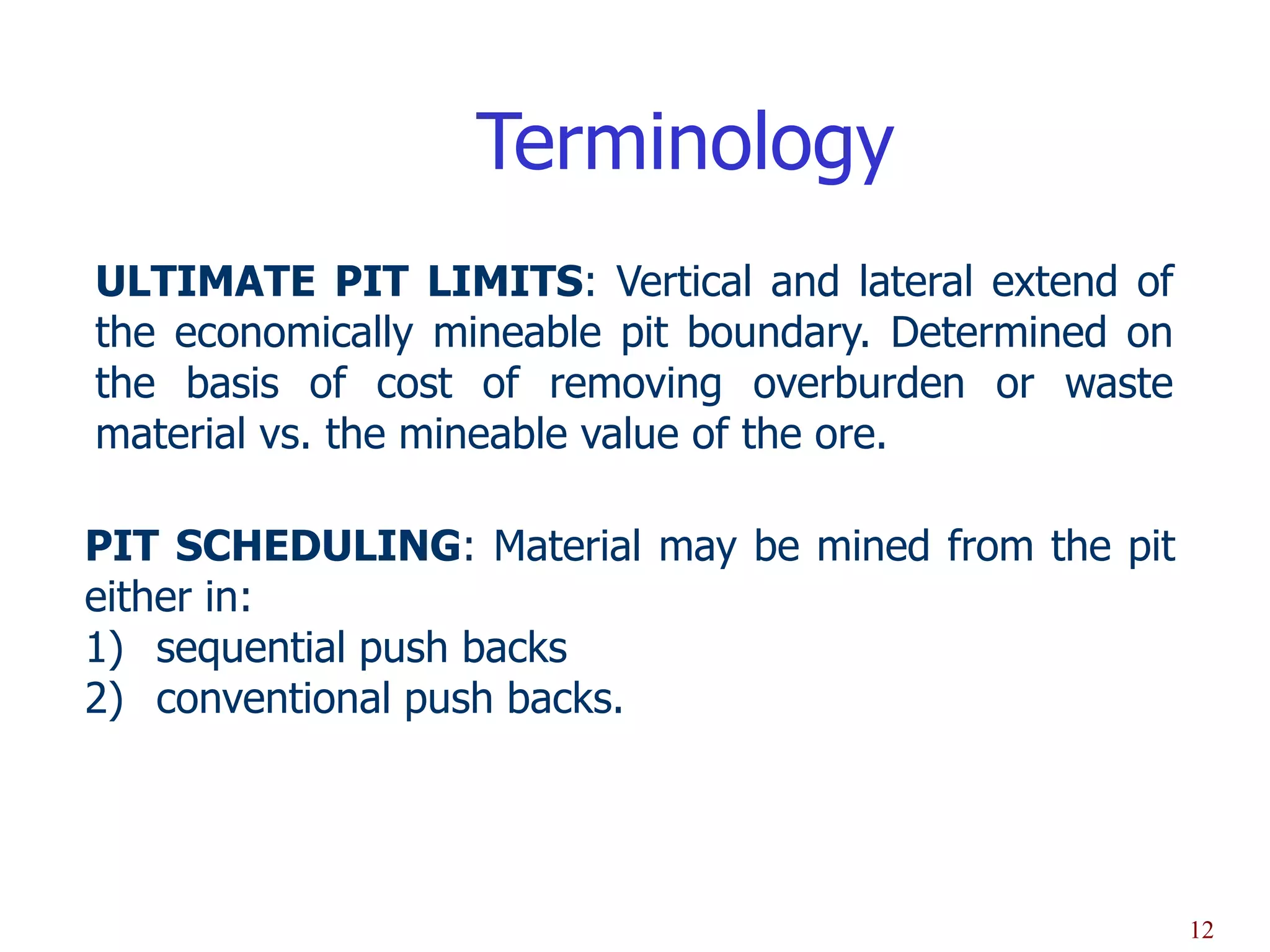 Openpit fundamentals | PDF