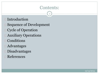 Open pit mining | PPTX | Geology | Science